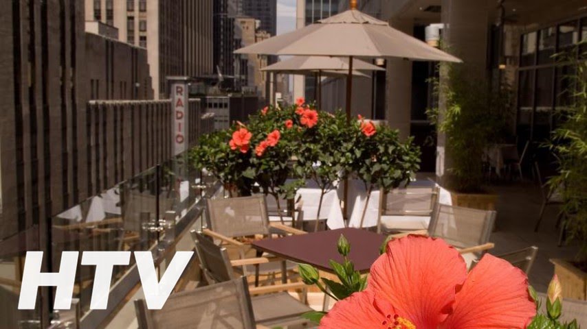 Hotel The Jewel Facing Rockefeller Center en New York - YouTube