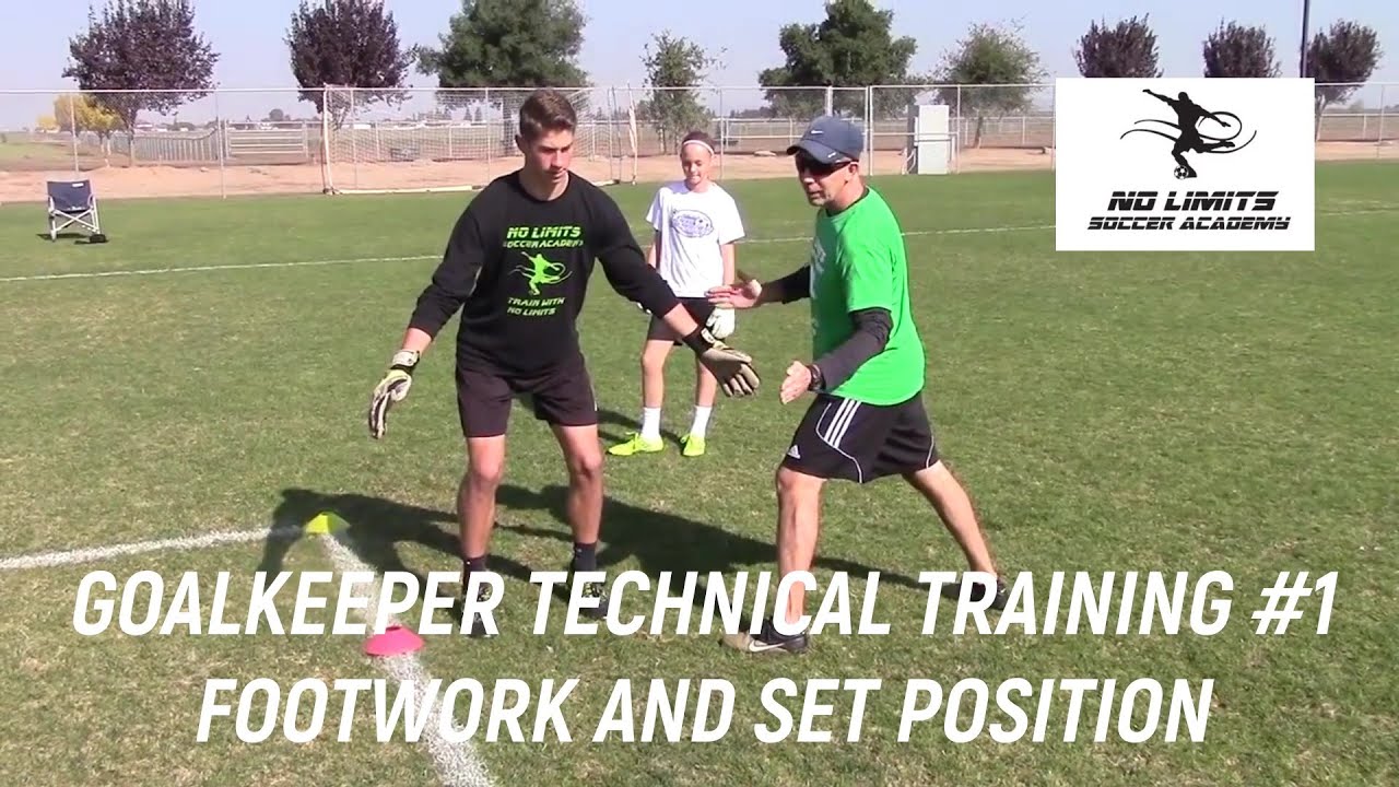 Soccer Goalkeeper Technical Training Part I: Footwork and Set Position ...