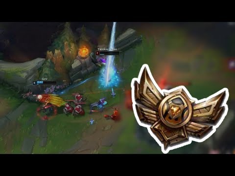 The MOST BRONZE DIVE YOU WILL SEE IN A WHILE... | Funny LoL Series #309