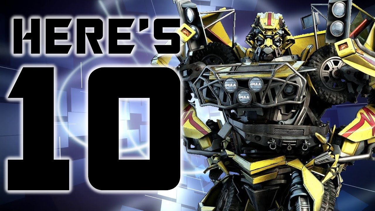 Here's 10 of 2007's Best Transformers Toys - YouTube