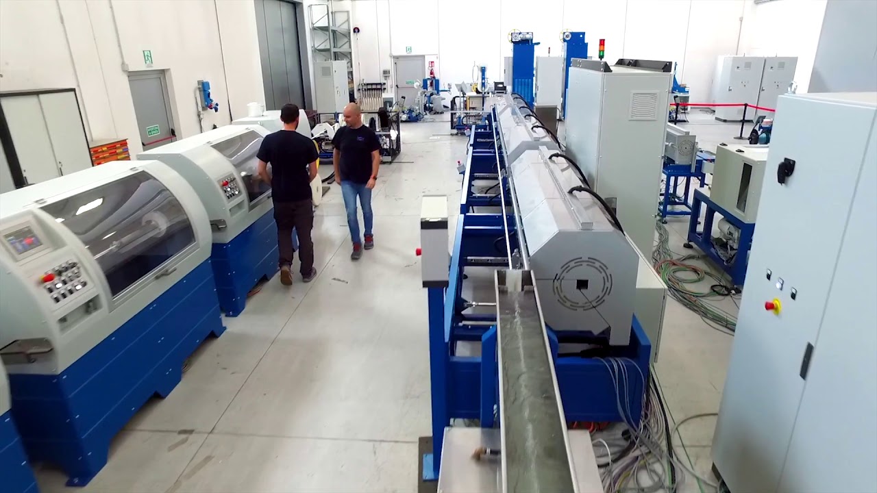 WTM - Wire Technology & Machinery - YouTube