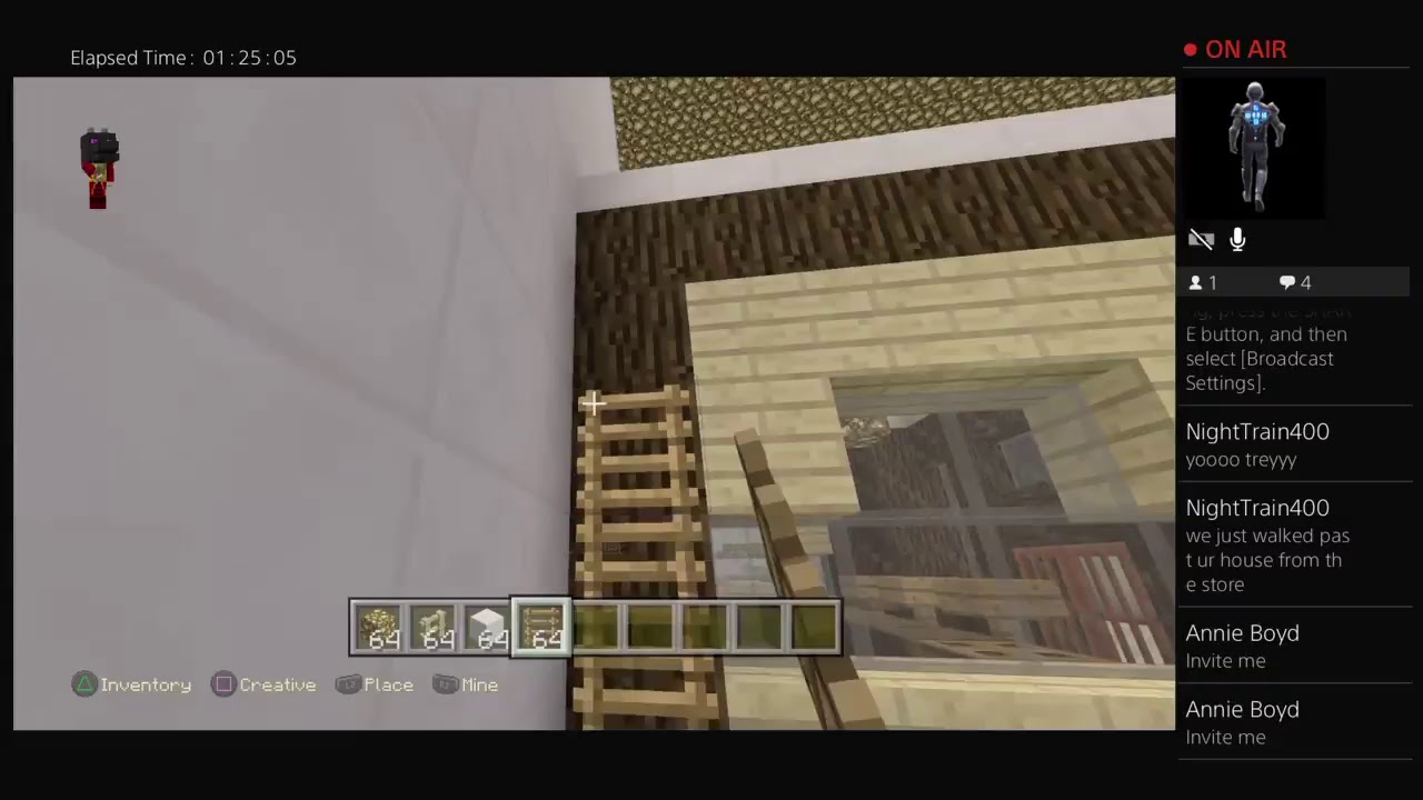 Building hide and Go seak map - YouTube