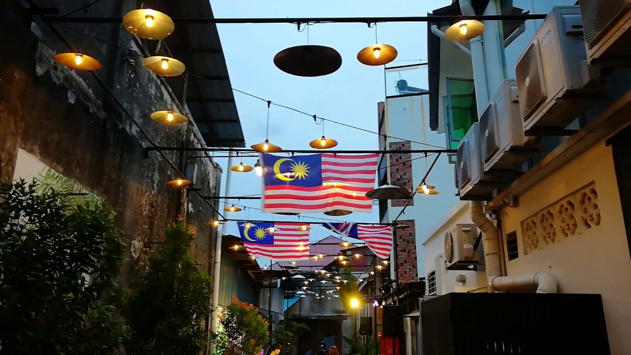 Vlog 81 : countdown merdeka 2019 - YouTube