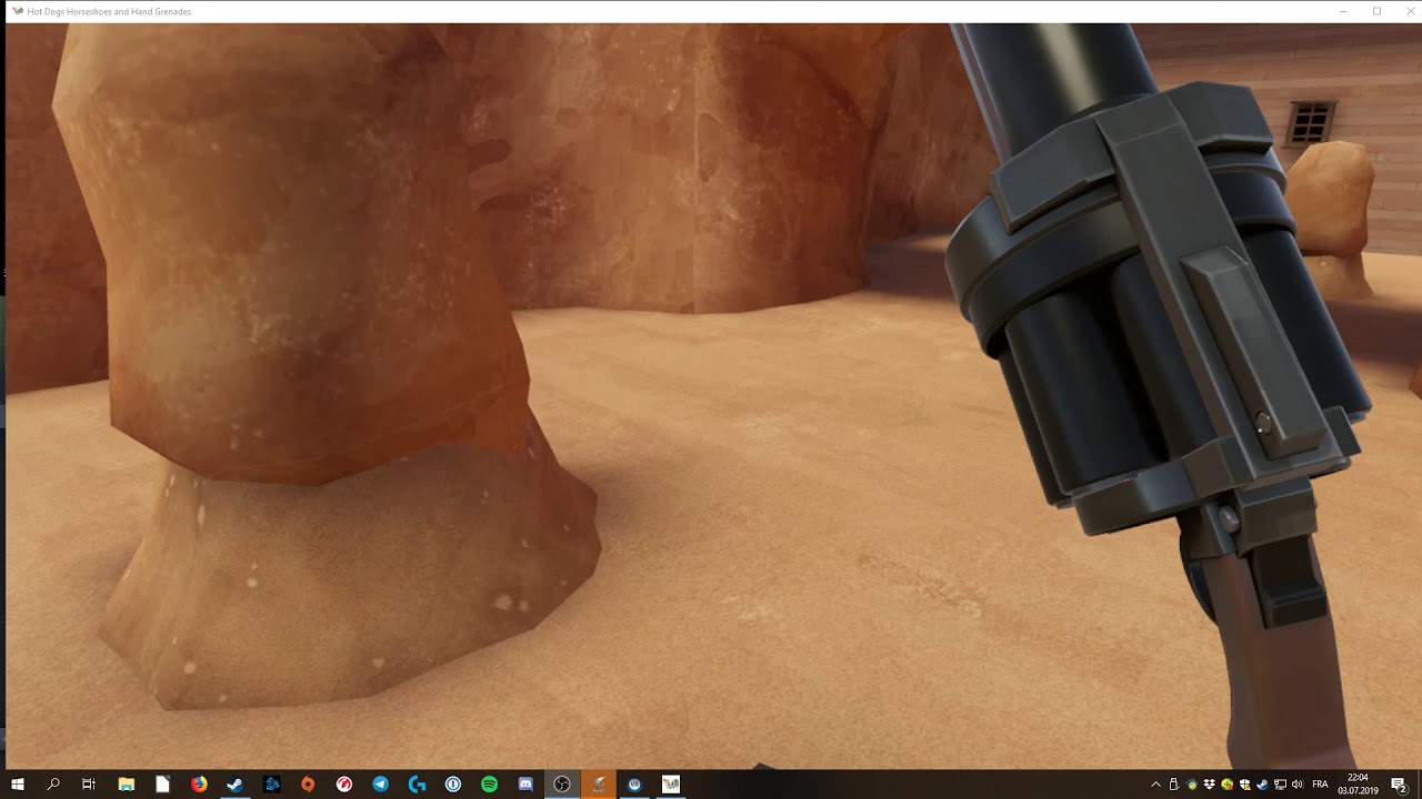 J'éclate de la saucisse sur Meat Fortress 2 - YouTube