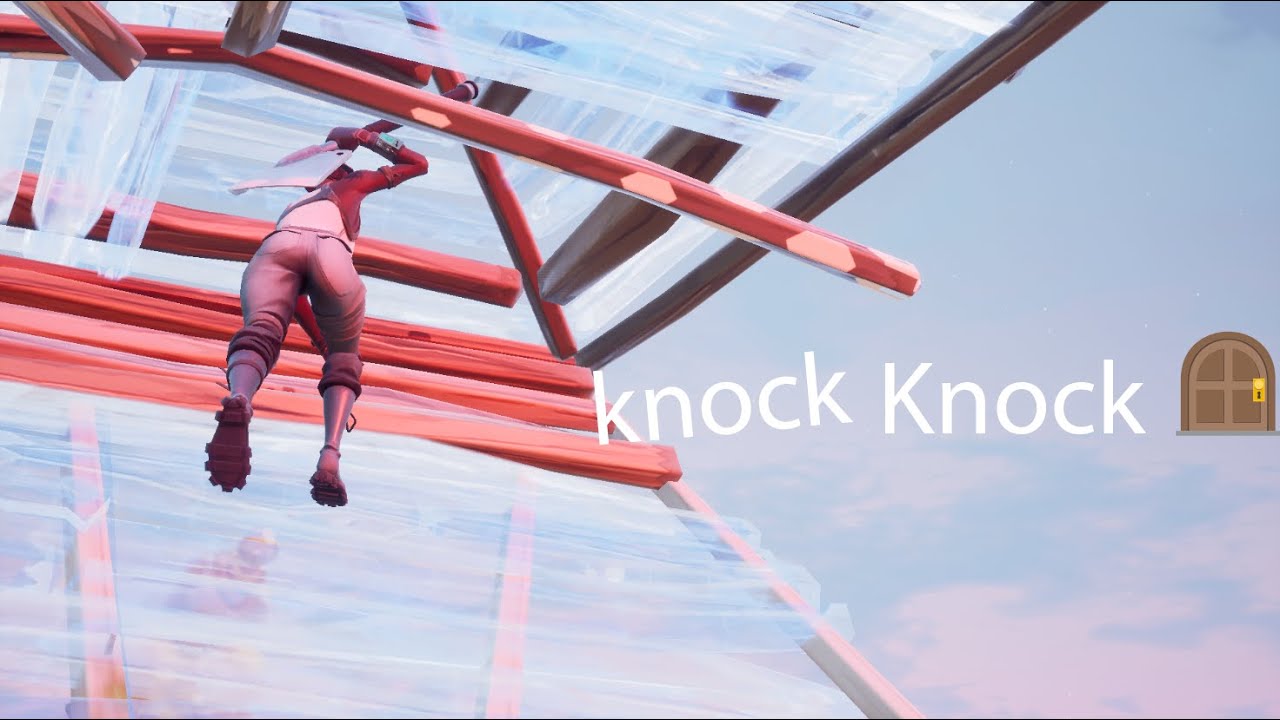 Knock Knock 🚪 (Fortnite Montage) - YouTube