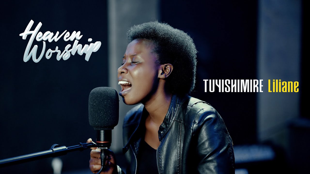 Heaven Worship session_Tuyishimire Liliane Chords - Chordify