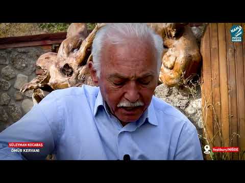 SÜLEYMAN KOCABAŞ - ÖMÜR KERVANI