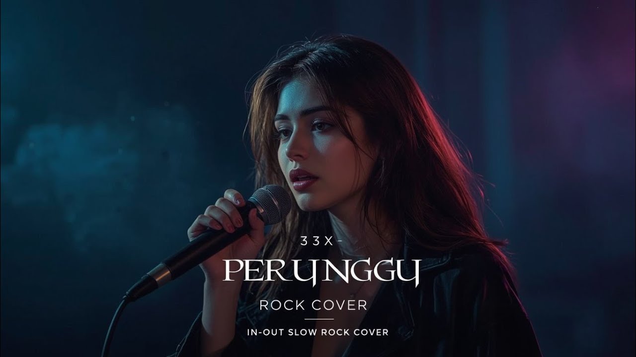 33x – Perunggu [Female Rock Cover] | IN-OUT SLOW ROCK COVER Version ...