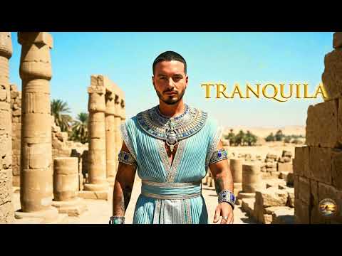 J Balvin - Tranquila in Ancient Egypt | Epic Middle Eastern Cinematic Cover