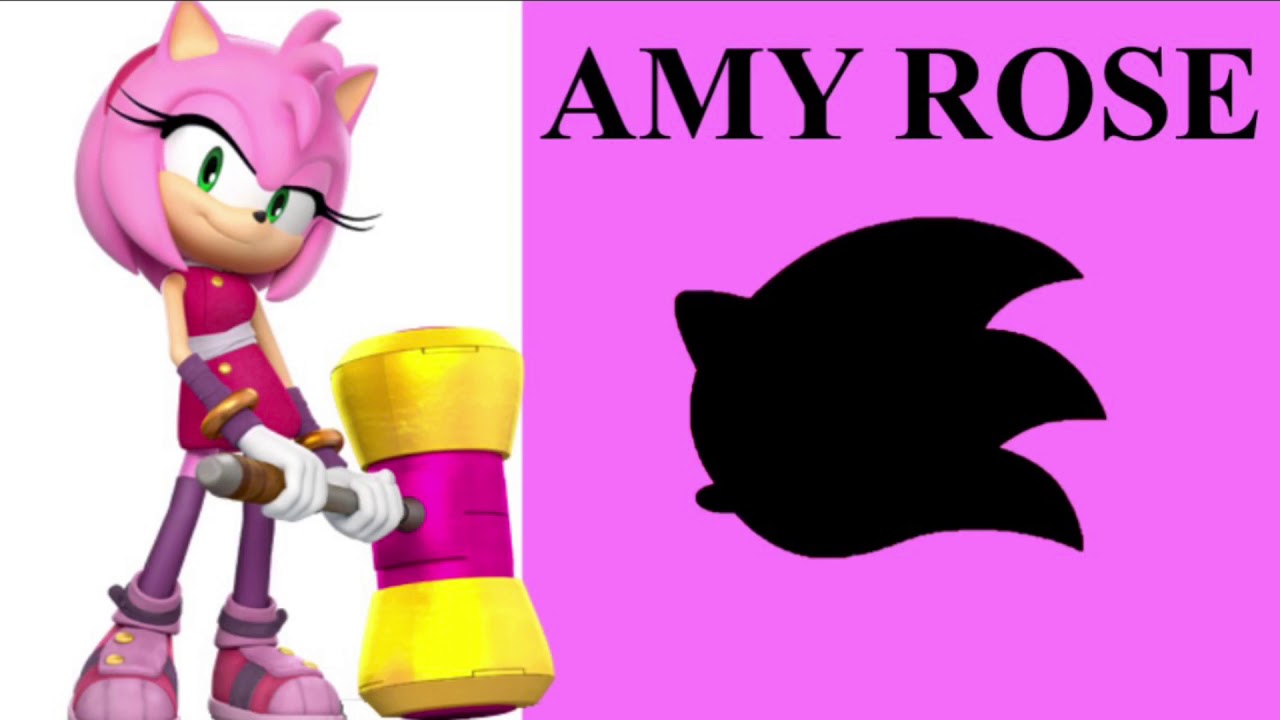 Amy Rose victory theme - YouTube