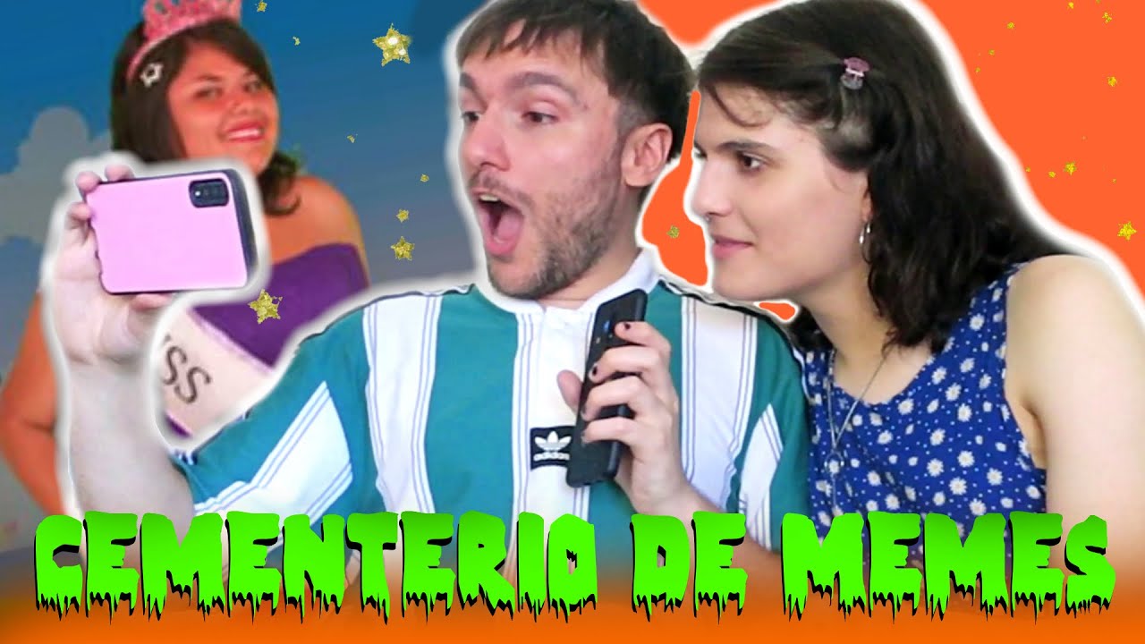 Cementerio de Memes: COLIBRITANY #1 - YouTube