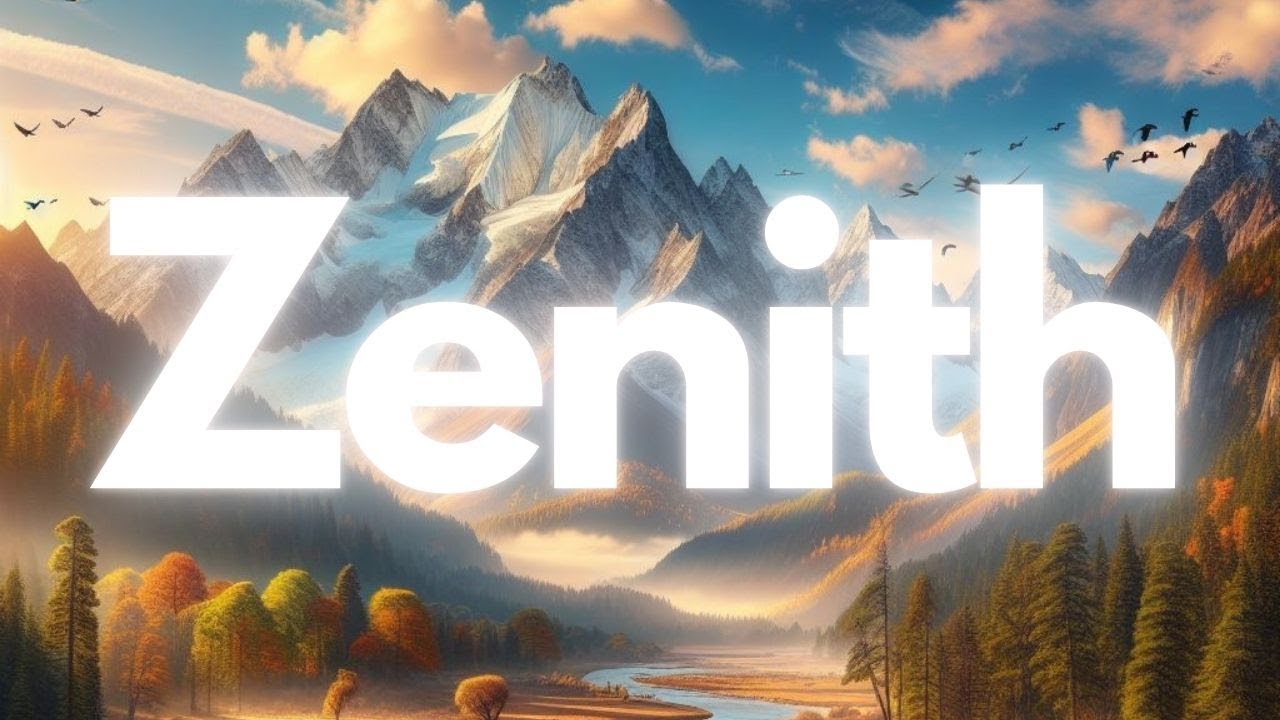 Zenith 🌌 | Epic Music 🎶 | No Copyright 🚫 - YouTube