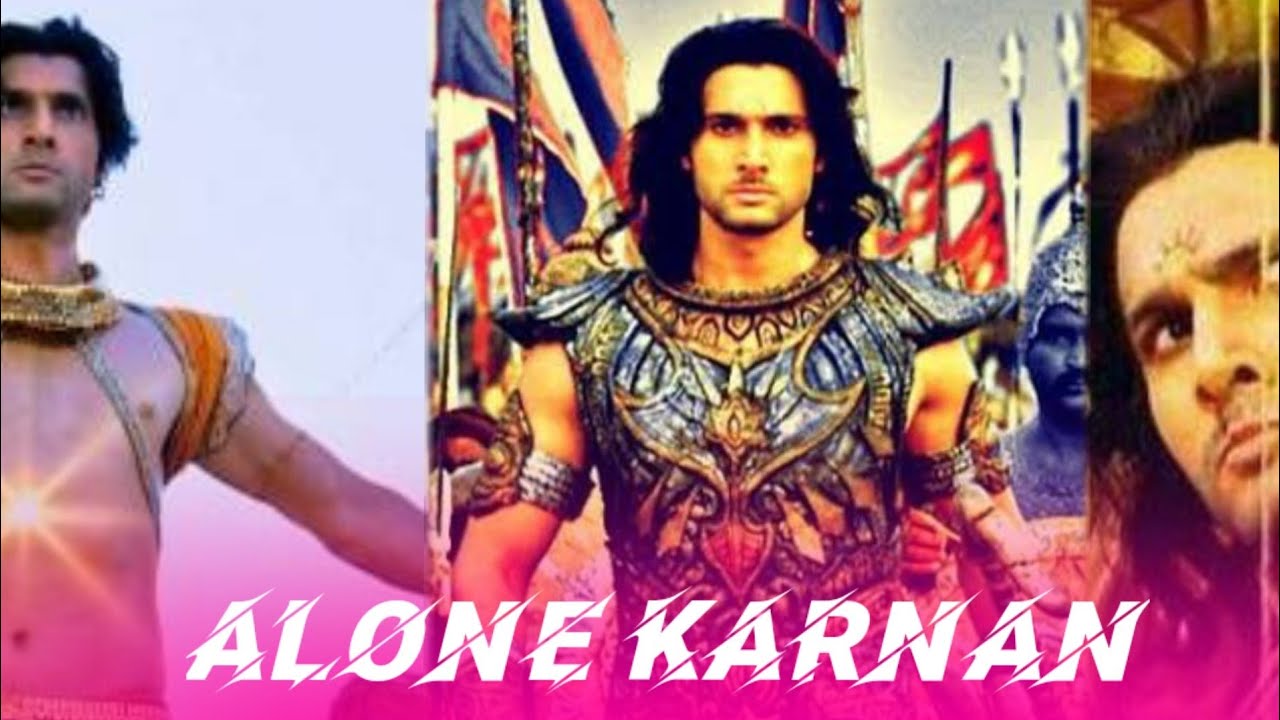 💔#..karnan alone version.#💔./karnan media Fans.../.. support my channel ...
