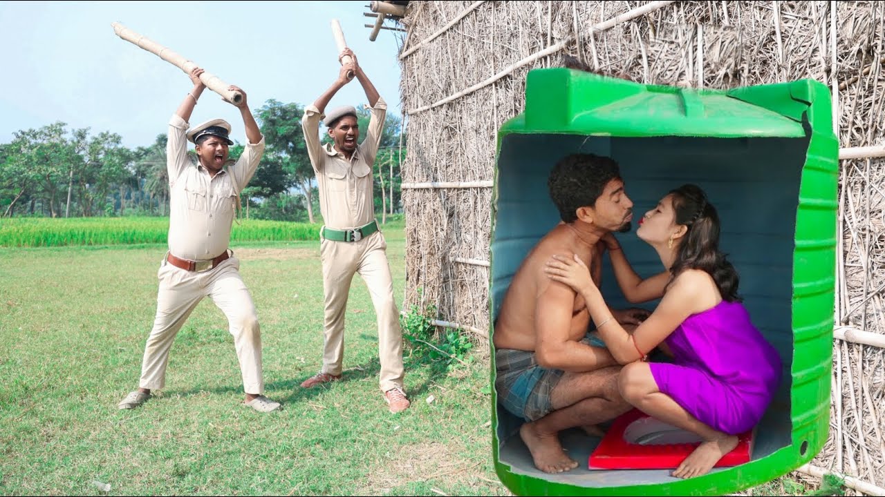 Intelligent chor || New Special Funny Comedy Video 2024 😎😂 || Arvind Funny 0.2 - YouTube