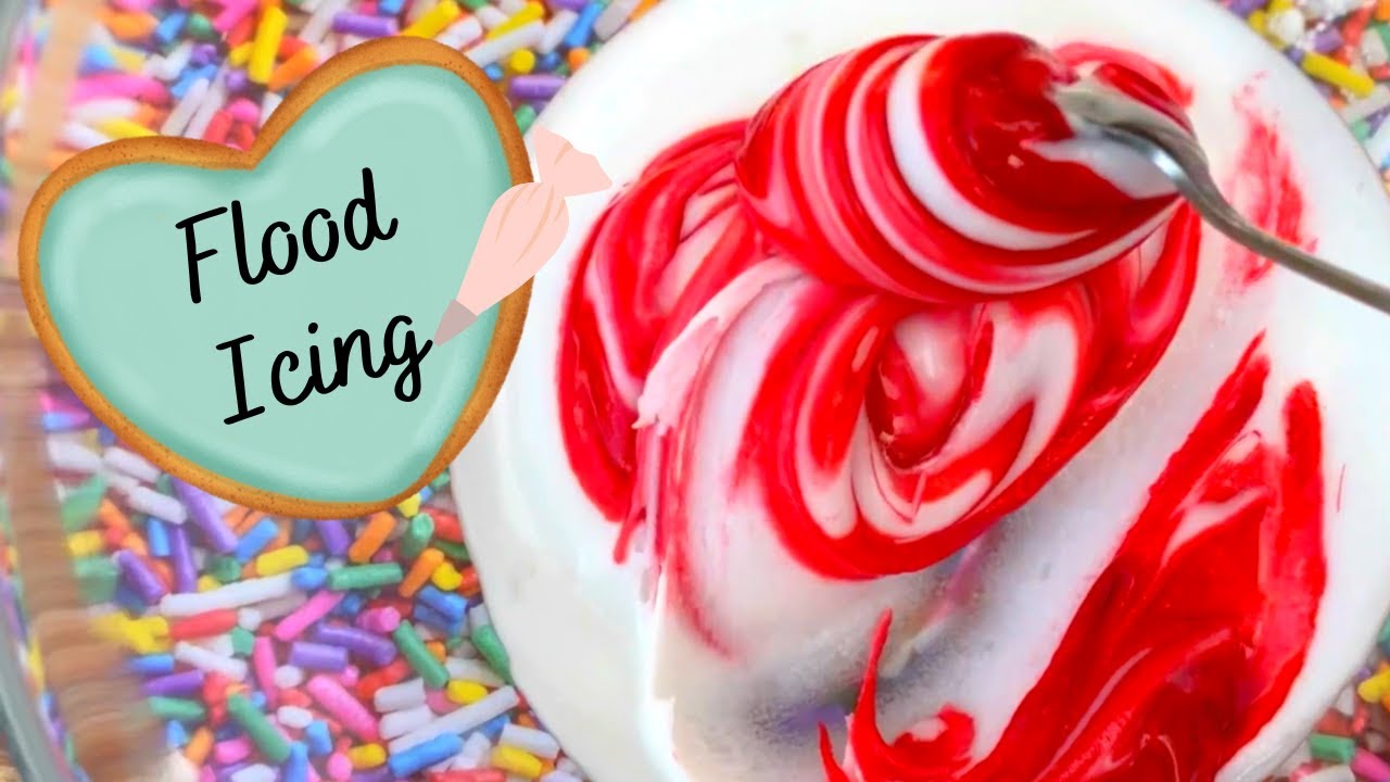 I Made Flood Icing - YouTube
