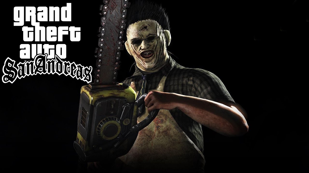 Leatherface Gta San Andreas