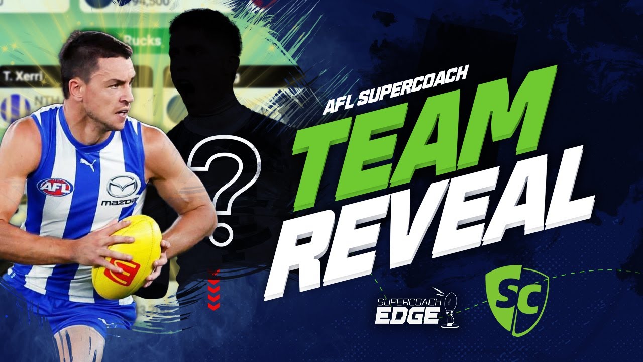 AFL SuperCoach 2025 | Liam's FINAL Team Reveal - YouTube