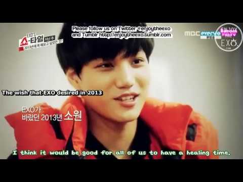 EXO'S Showtime Ep. 6 Full (ENG SUB )