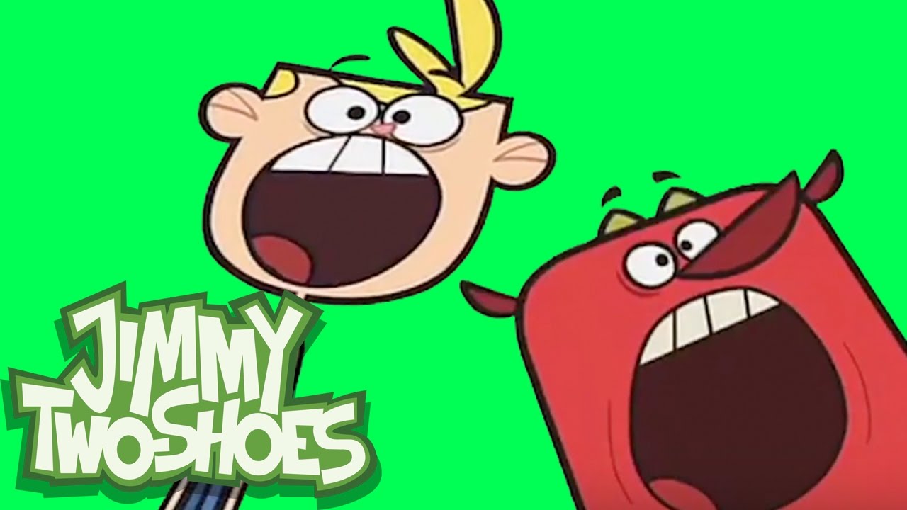 Jimmy Two Shoes | BABY BOOM | Jimmy Two Shoes Full Episode | Cartoons ...