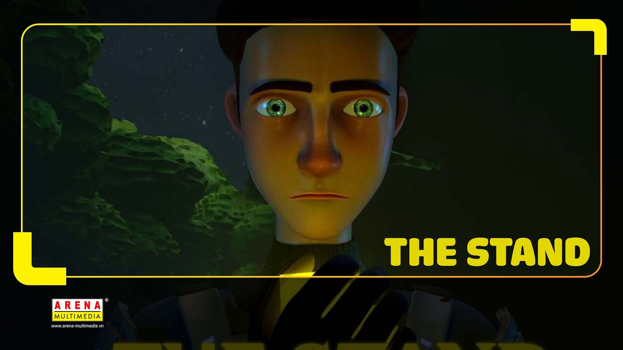Đồ án 3D Animation | THE STAND | Arena Multimedia - YouTube