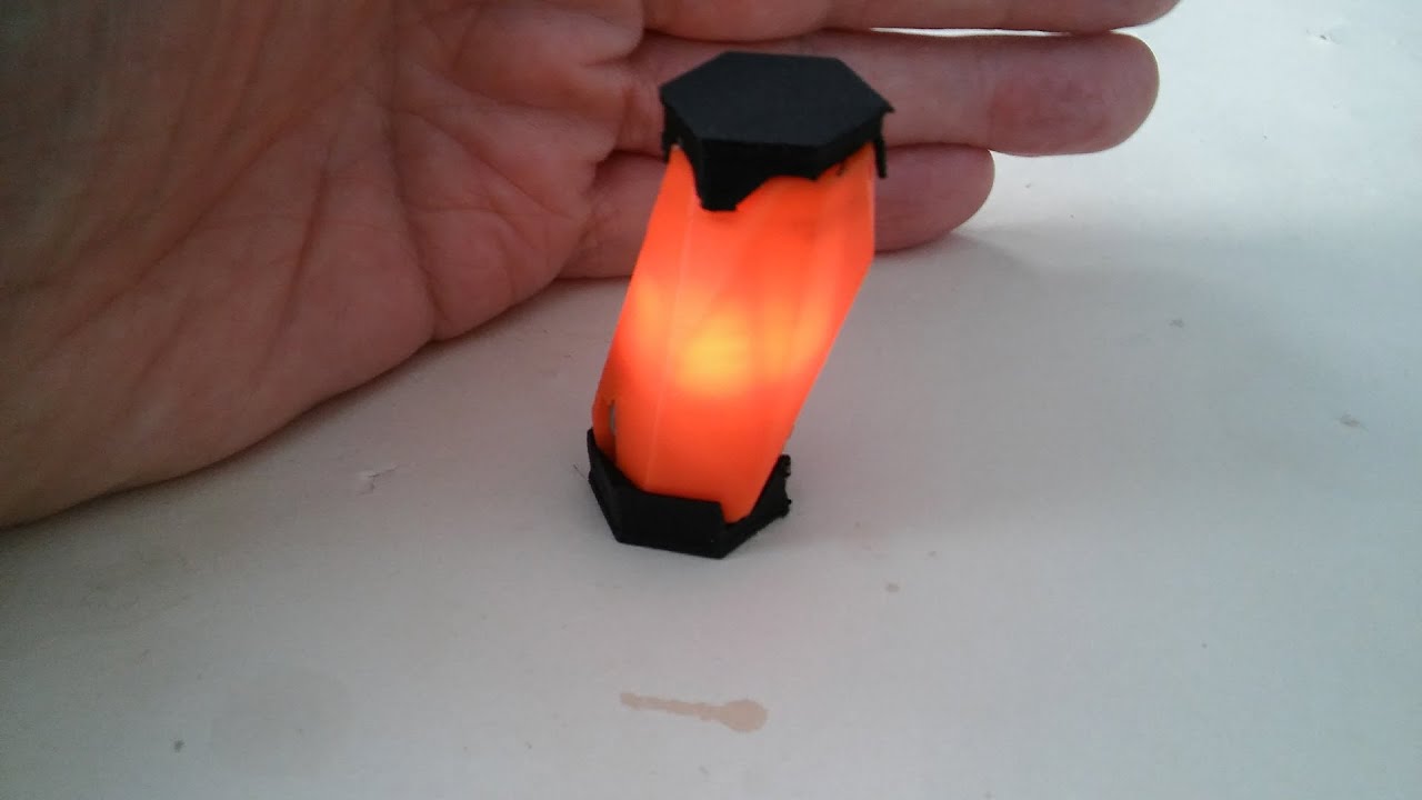 Can I make a glowing energem? 🎶🎵 - YouTube