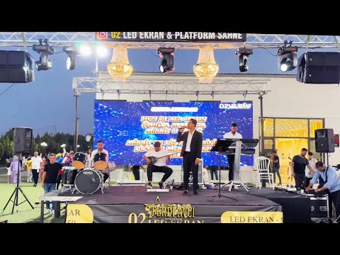 FERDİ AVCI - LEYLANE (UZUN HAVA) 2025 Beyaz Saray Salon Menajerlik: 0(531)716 60 42