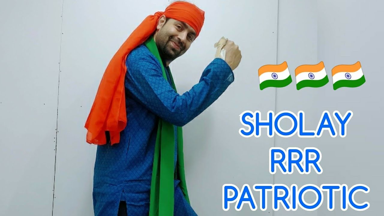 Offline Classes | Sholay | RRR | Rising Dance Classes | Rahul Shetty ...