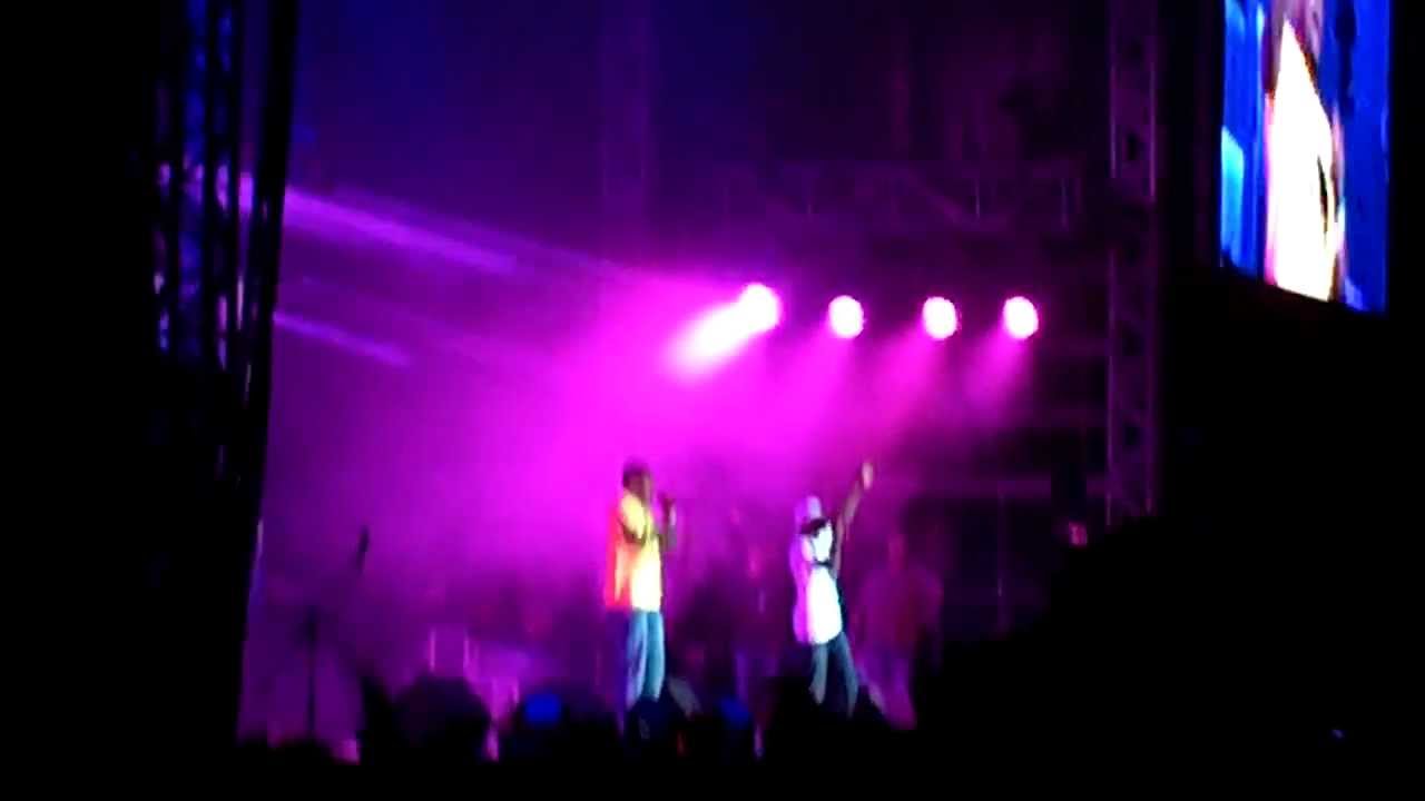 Dizzee Rascal Live V Festival 2011 Bassline Junkie - YouTube