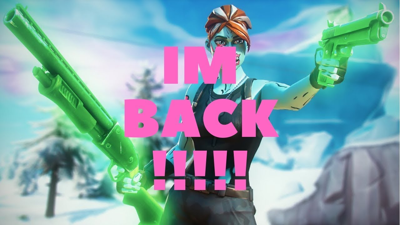 FORTNITE|ARENA!!!! IM TRYING TO COME BACK TO FORTNITE - YouTube