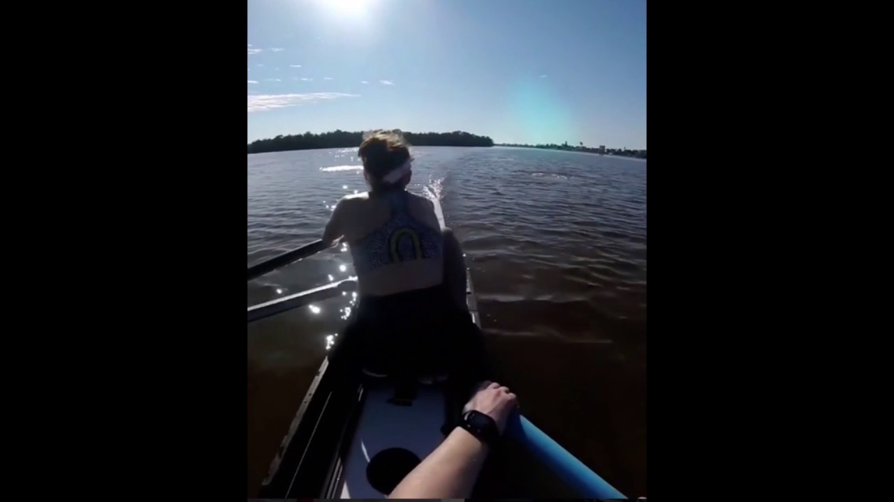 Maddie Wanamaker looks positively at any situation. - YouTube