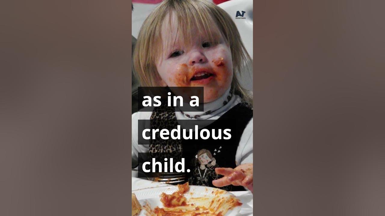 Credible Vs Credulous Pair Of Words Vocabulary YouTube credible-vs-credulous-pair-of-words-vocabulary-youtube