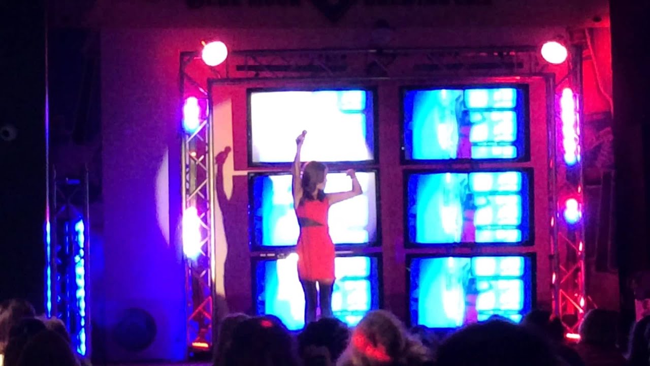 Courtney Gallagher - LI Idol - Sunday Morning - 8/2/14 - YouTube
