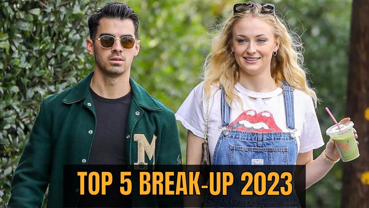 Top 5 Most Shocking Celebrity Breakups of 2023 - YouTube