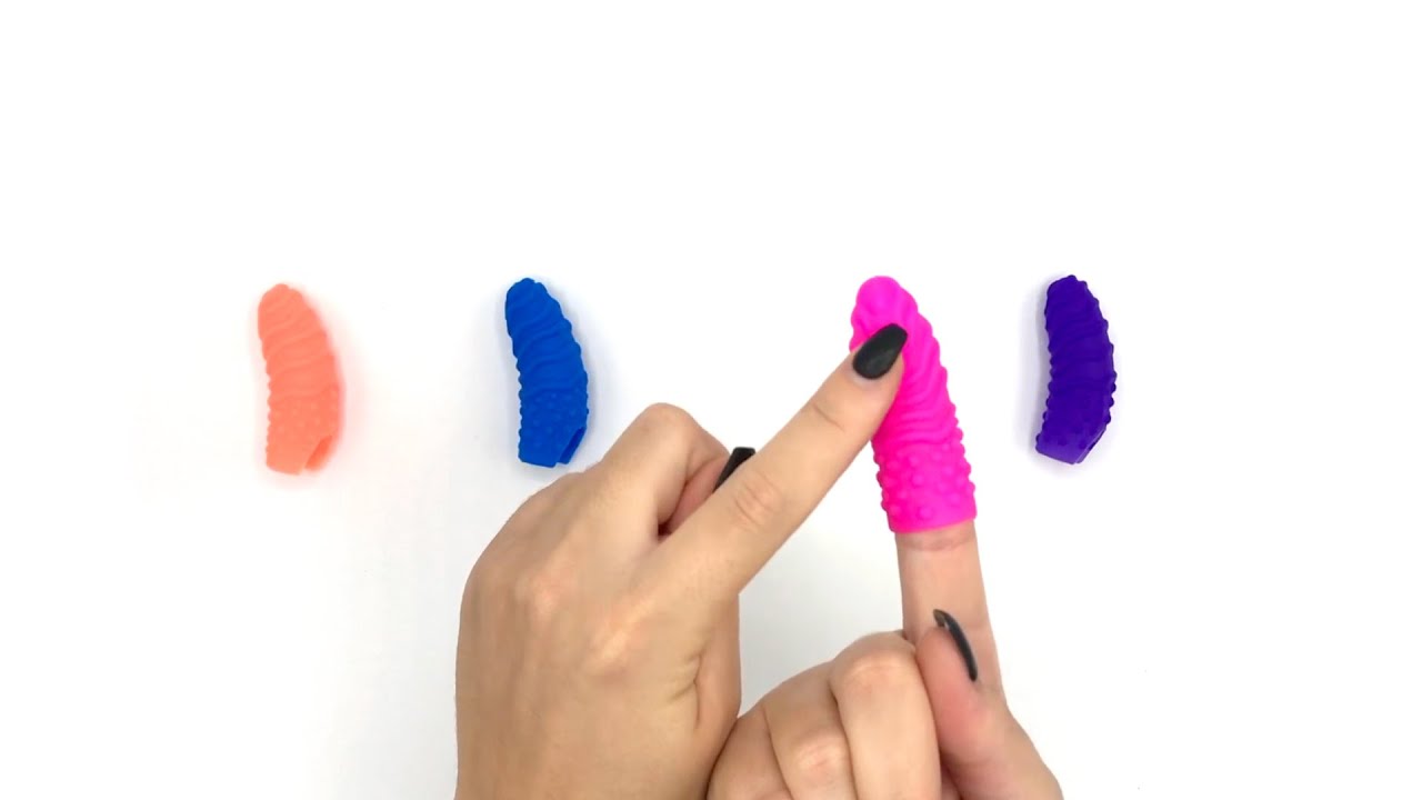 CalExotics Finger Swirls | KissKiss.ch - YouTube