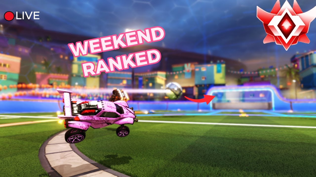 🔴LIVE - WEEKEND STREAM - RANKED (GC) - YouTube