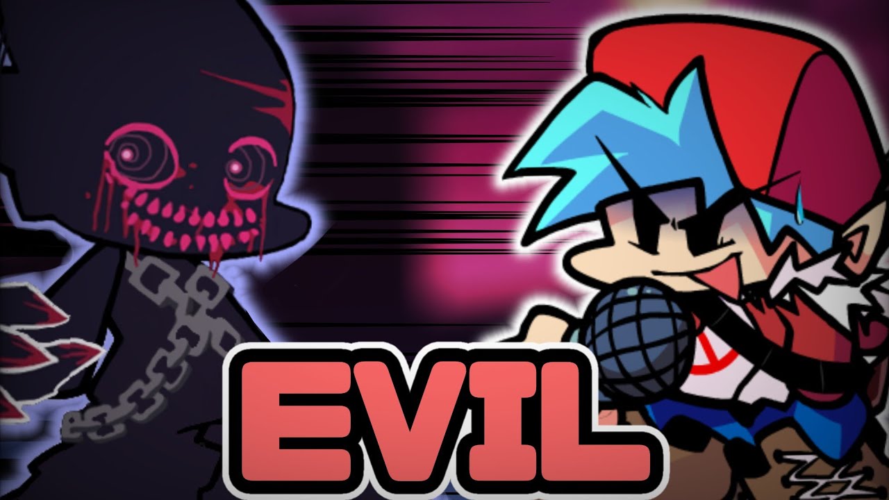 FNF CORRUPTION NEW STORY SAVING DAY 1! WEEK PICO 1/3 - YouTube
