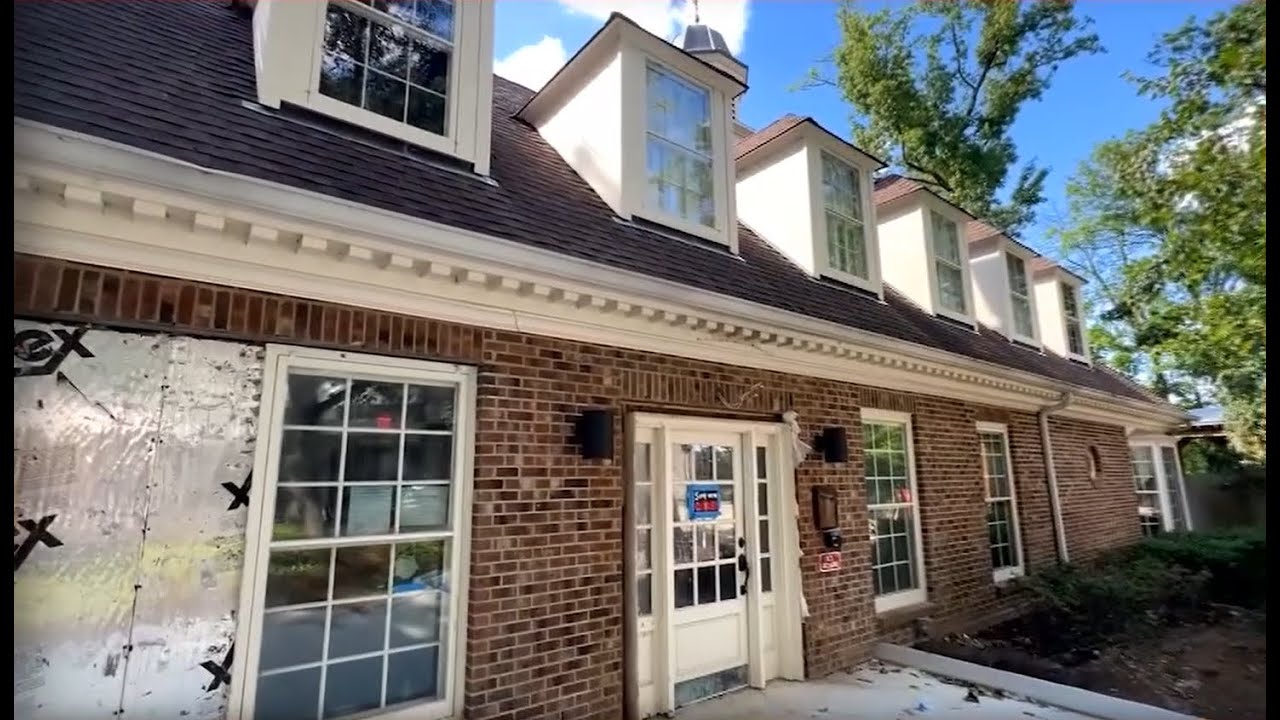 WSM is moving to the Roy Acuff House on the Opry Plaza in July! - YouTube