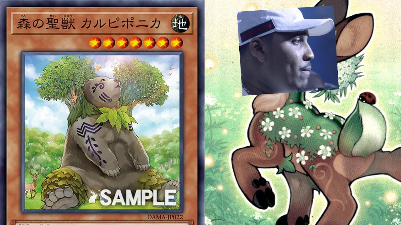 Calpiponica, Mystical Beast of the Forest SEARCHES...........… Bambi ...