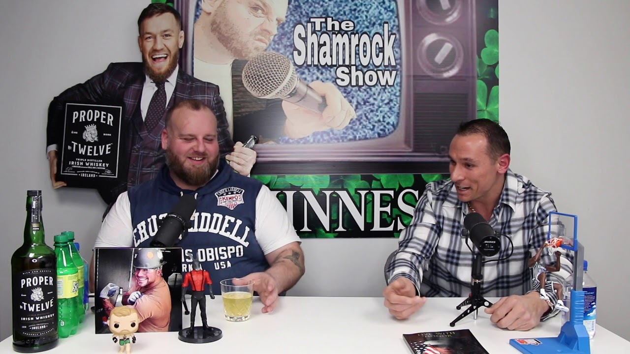 Shamrock Show Ep 14: Making A Murderer - YouTube