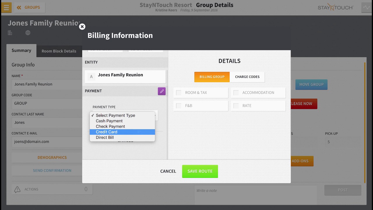 How to Configure Bill Routing with Groups - YouTube
