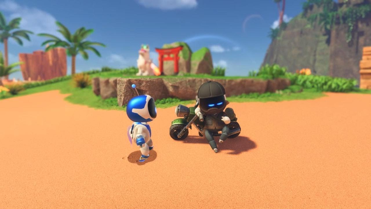 ASTRO BOT_Deacon St. John - YouTube