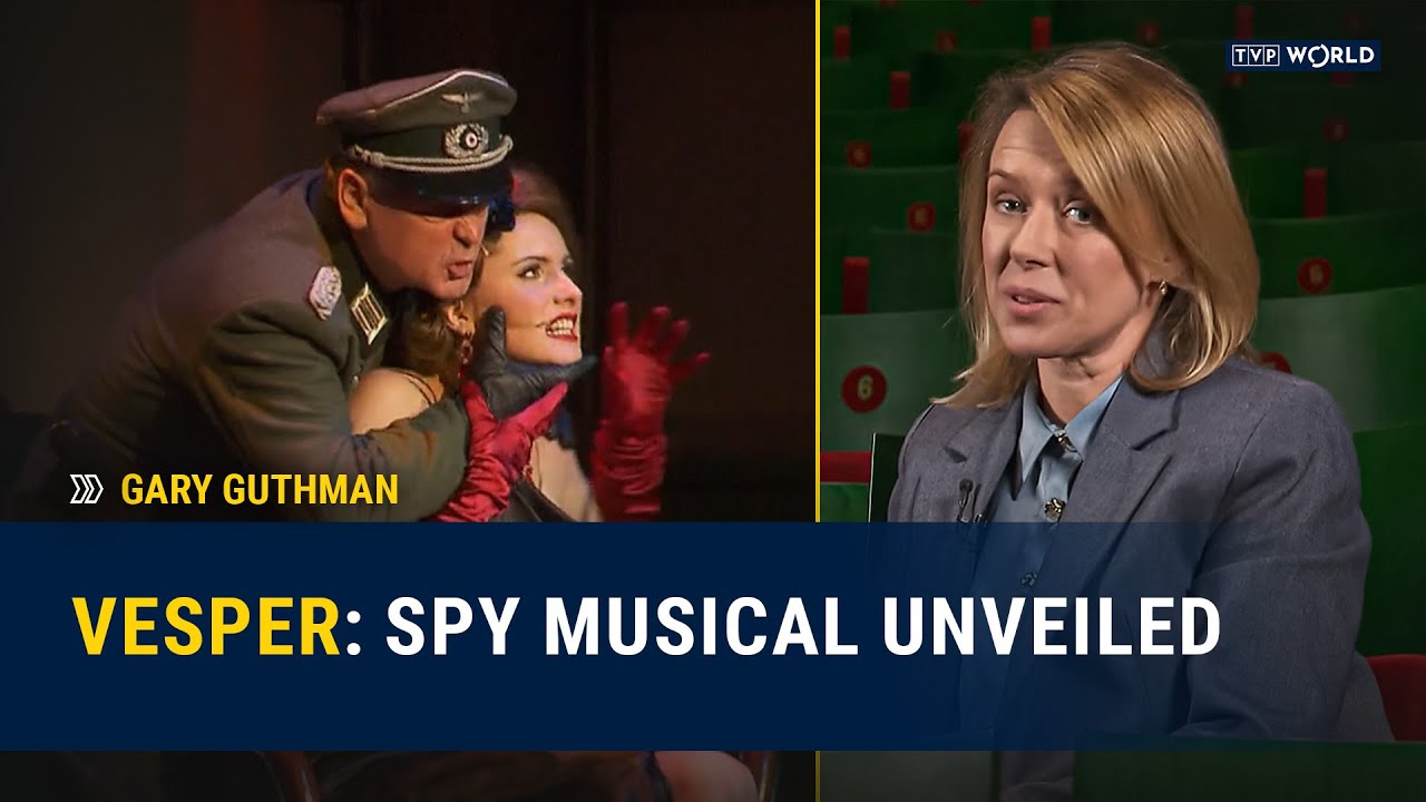 The real-life Vesper Lynd? Meet the Polish spy who inspired Bond ...