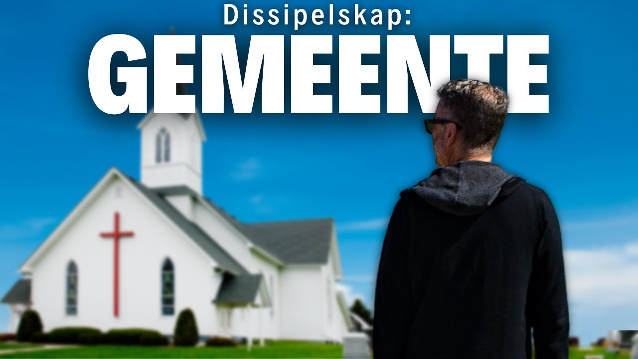 Plan vir Geestelike Groei: Skakel aktief in by `n gemeente - YouTube