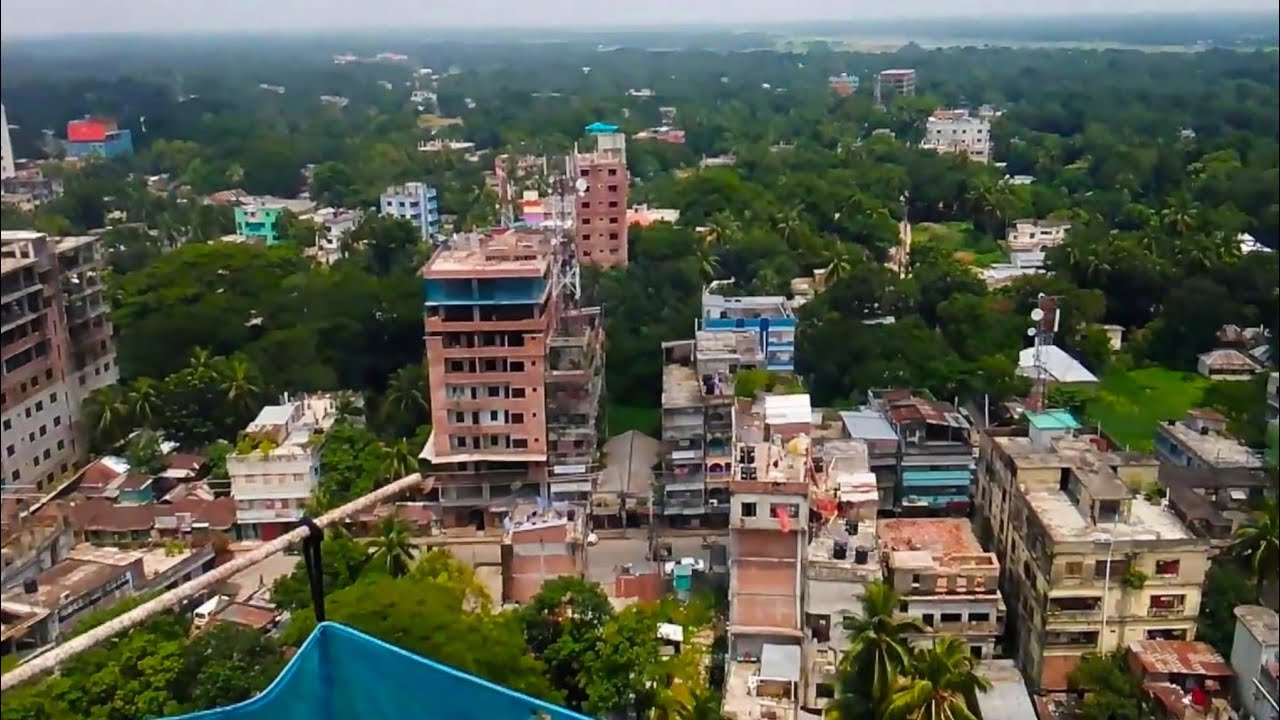 New City is Going to be Formed in Bangladesh | Faridpur City - YouTube