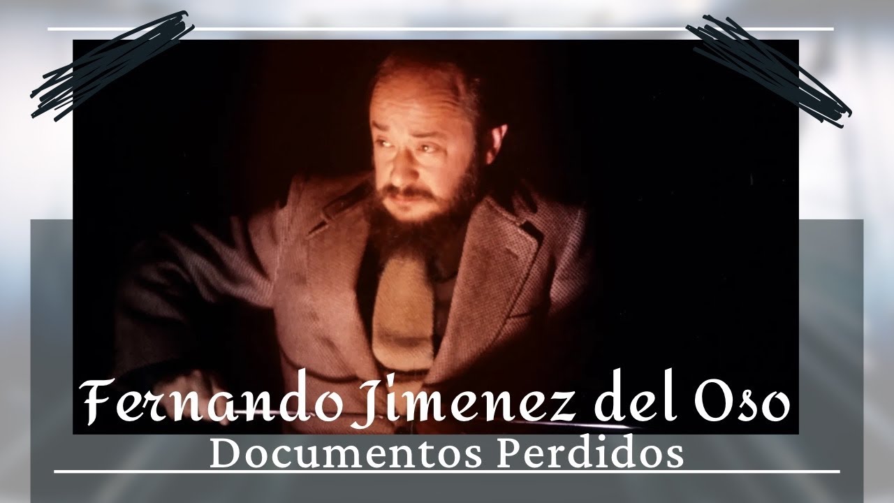 La Voz del Misterio - Fernando Jimenez del Oso - Alternativa 3 - 2ª ...