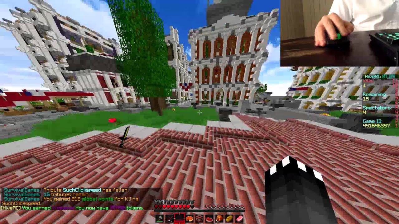 HiveSG | 5K " Special " - Hive Emerald GiveAway - سرفايفل قيم مع ماوس ...