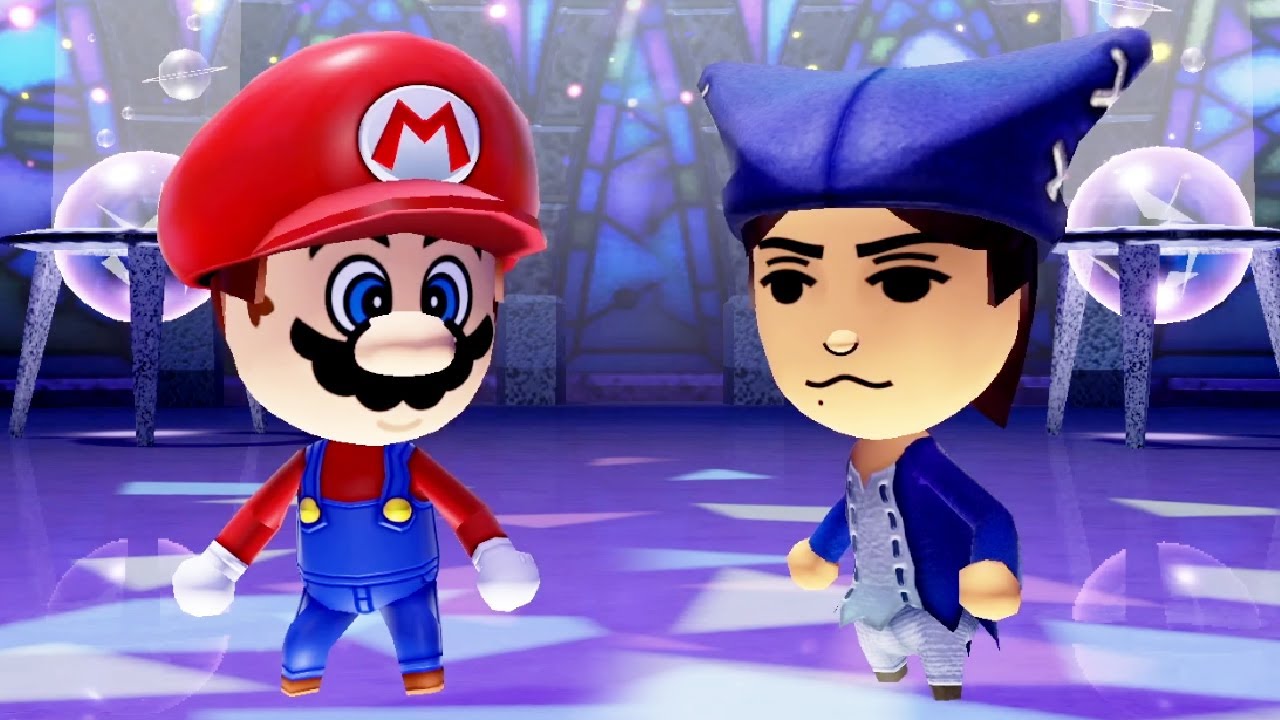 Miitopia (Switch) Gameplay Walkthrough Part 30 - YouTube