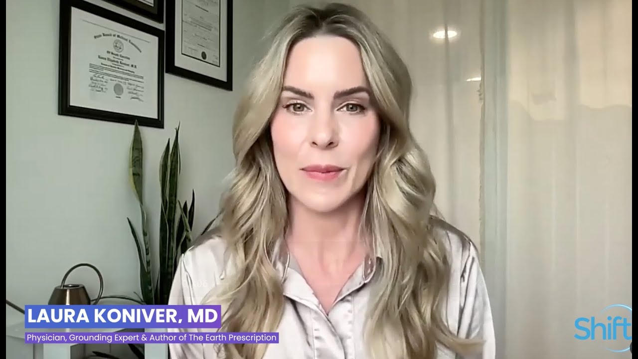Dr Laura Konivers Grounding Box Growing With Love