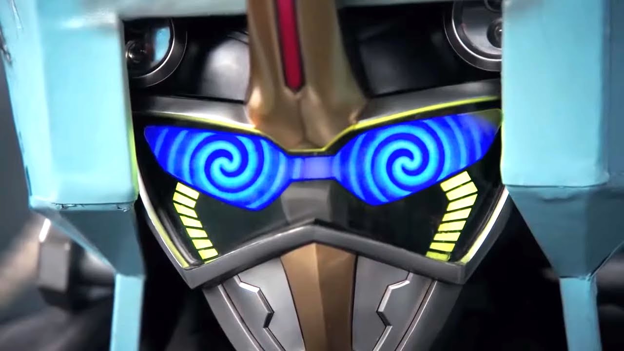 Happy Halloween!!! | Power Rangers Official - YouTube