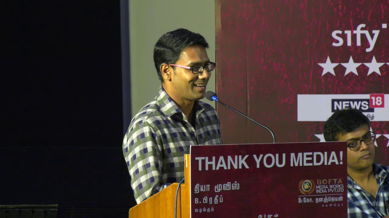 Director Andrew Louis | நாளைக்கு காலைல வரைக்கும் எல்லோரையும் ...